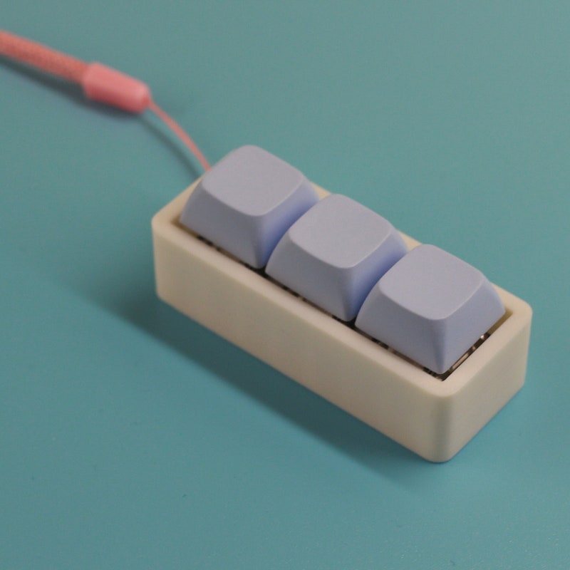 Keyboard Stress Toy - Etsy