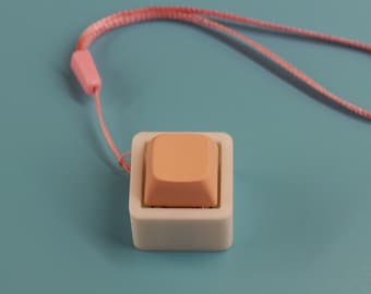 Mechanical Keyboard Fidget 2 Key, Keyboard MX Switch, Satisfying Fidget ...