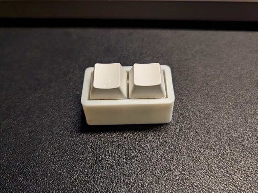 Mechanical Keyboard Fidget 2 Key Keyboard MX Switch - Etsy UK