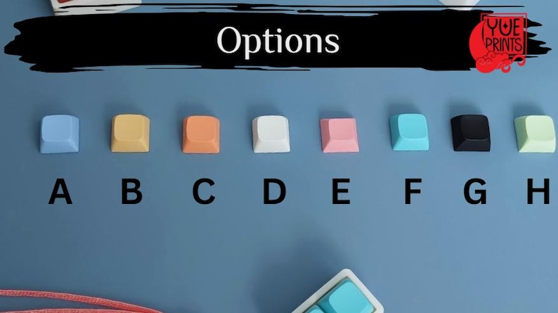 Mechanical Keyboard Fidget 1 Key, Keyboard MX Switch, Satisfying Fidget ...