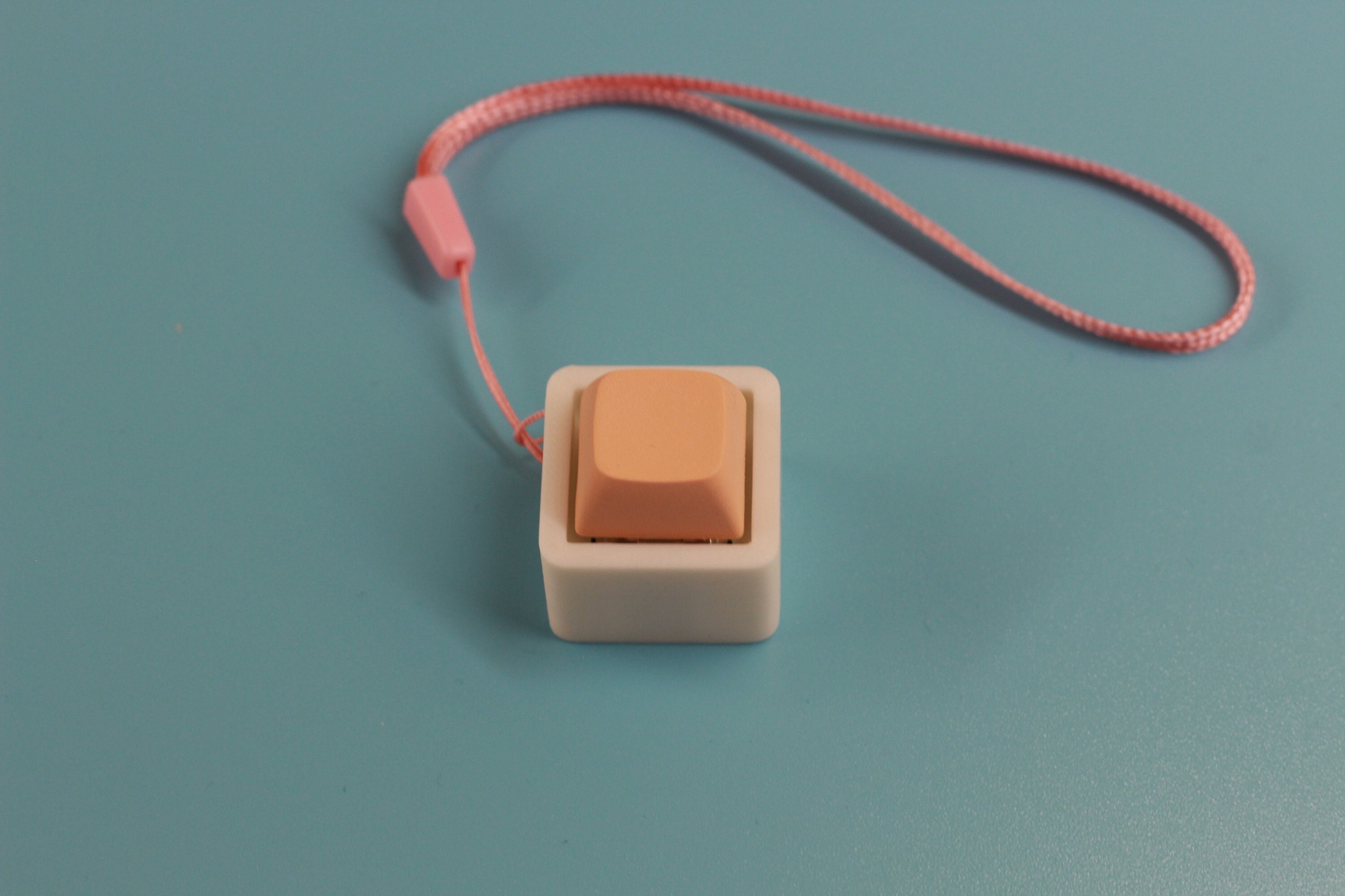 Mechanical Keyboard Fidget 1 Key, Keyboard MX Switch, Satisfying Fidget ...