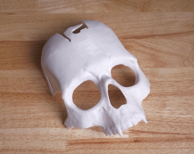 Escape From Tarkov (EFT) Death Knight Mask (imperfect) - Etsy