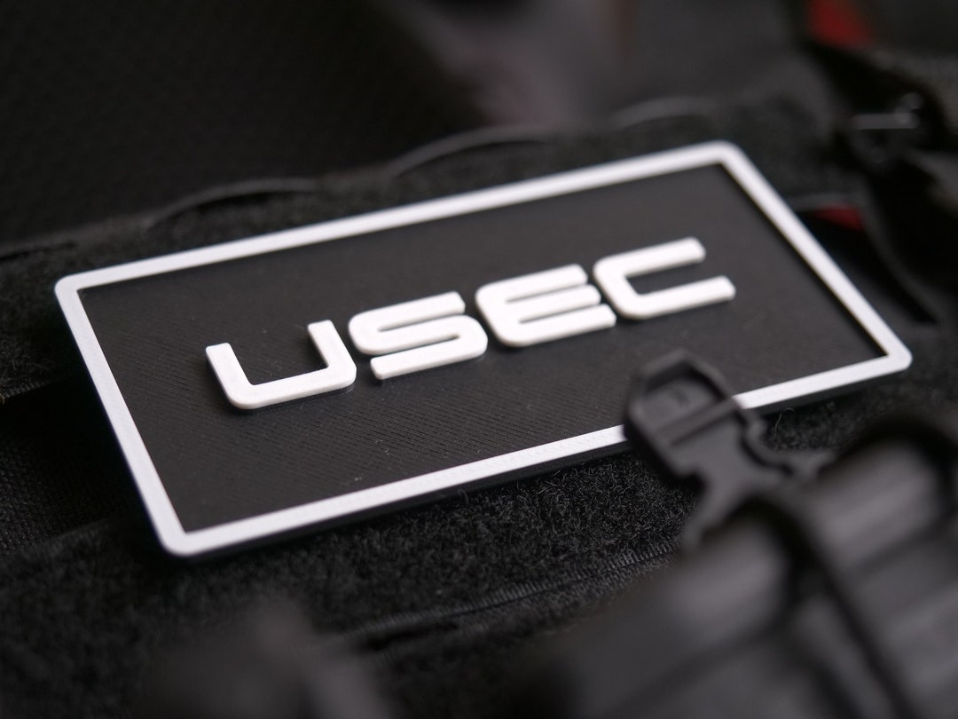 Escape From Tarkov USEC Patch - Etsy