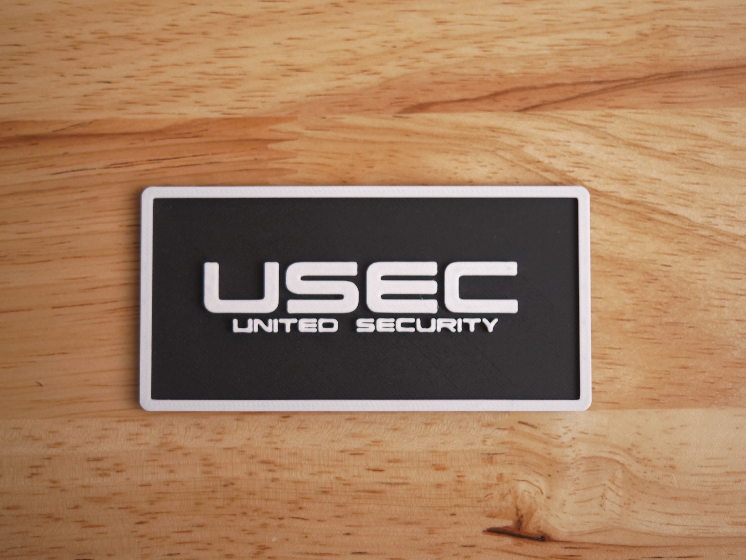 Escape From Tarkov USEC Patch - Etsy