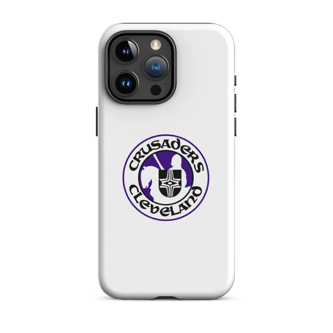 Cleveland Crusaders Hockey WHA Tough Case for iPhone - Durable ...