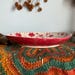 Red Dragon Plate - Etsy