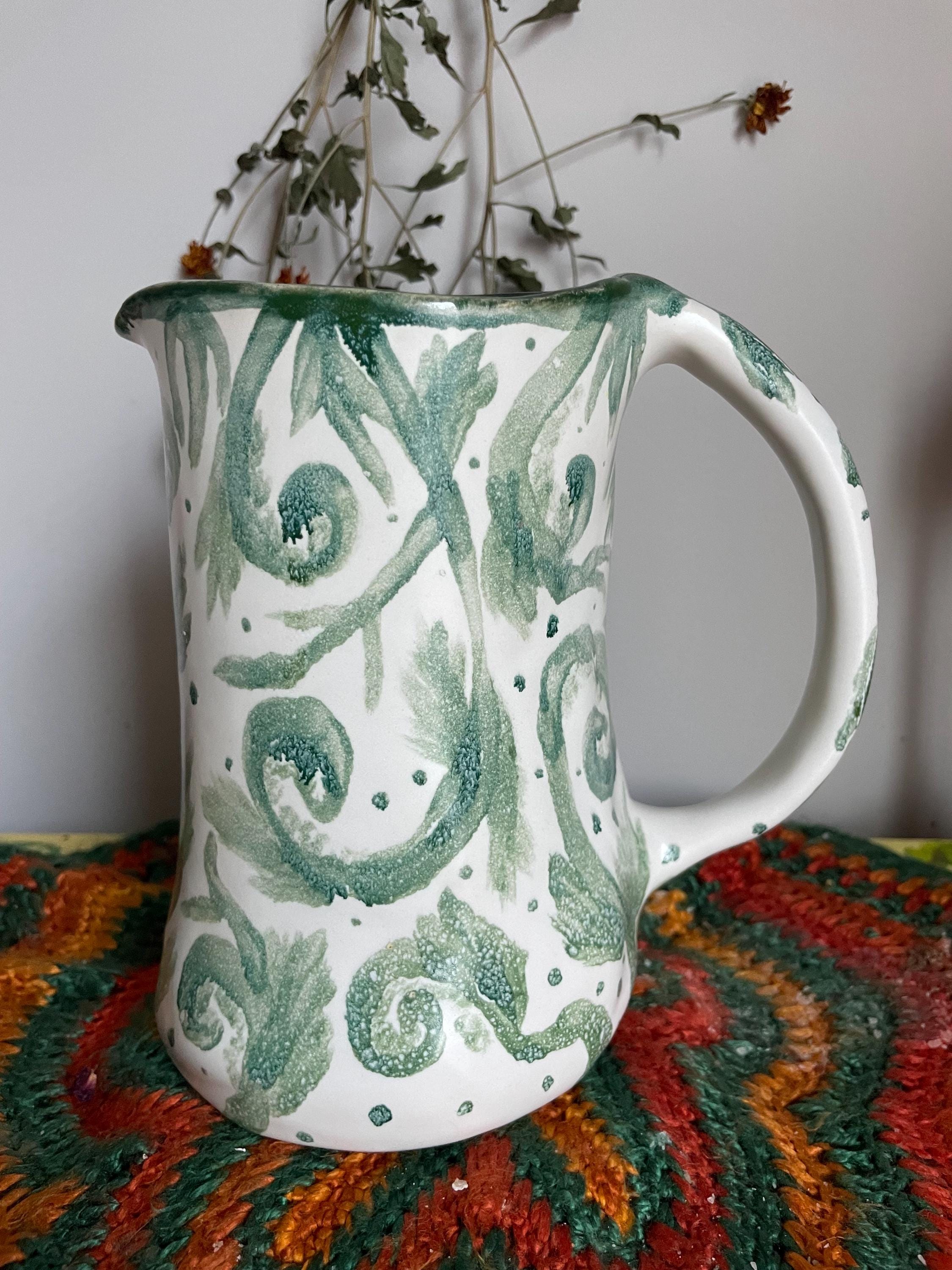 Flying Fiddle Fern Pitcher - Etsy