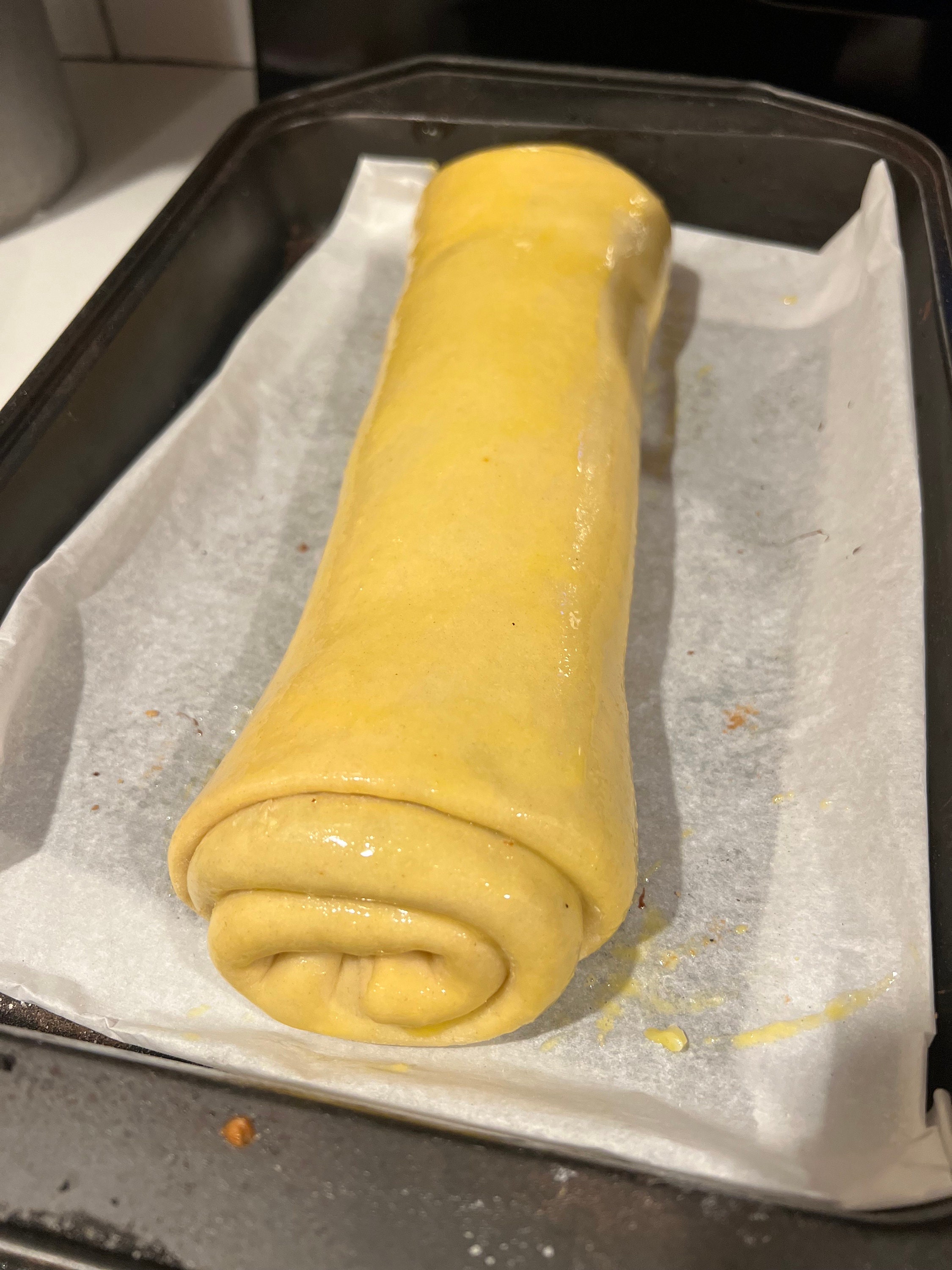 Nut Roll, European Pastry, Czech Pastry, Zavin, Strudel, Kolache for ...