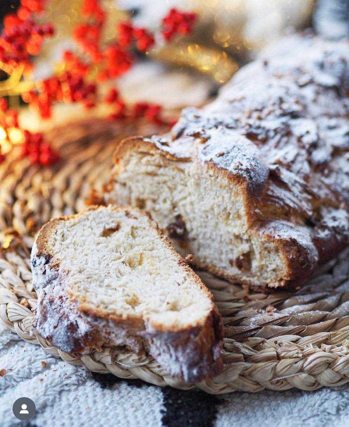 Czech Homemade Sweetbread, Challah, Braid Bread, European Sweet Pastry ...