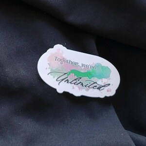 Wicked Sticker Pack, Waterproof Vinyl Decals - Etsy