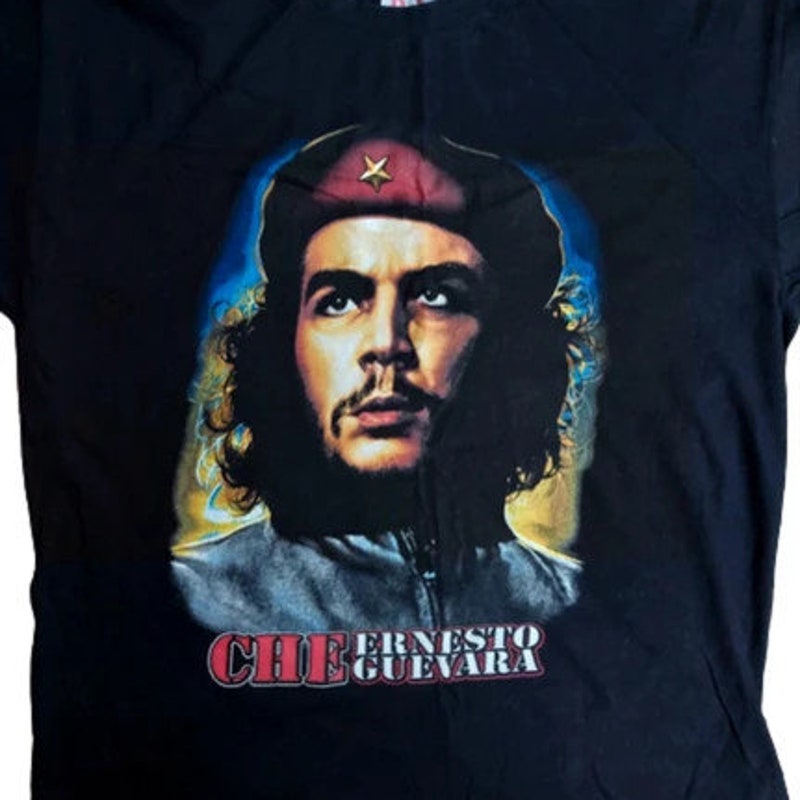 Che Guevara T Shirt - Etsy