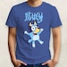 Bluey Metal Shirt, Black Metal, Goth Disney, Deathmetal, Blegh, Dead ...