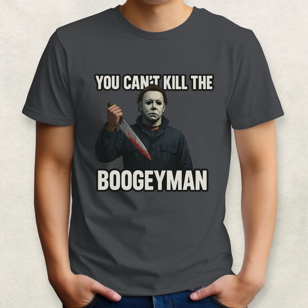 You Can't Kill the Boogeyman: Halloween, Horror Movie, Michael Myers ...
