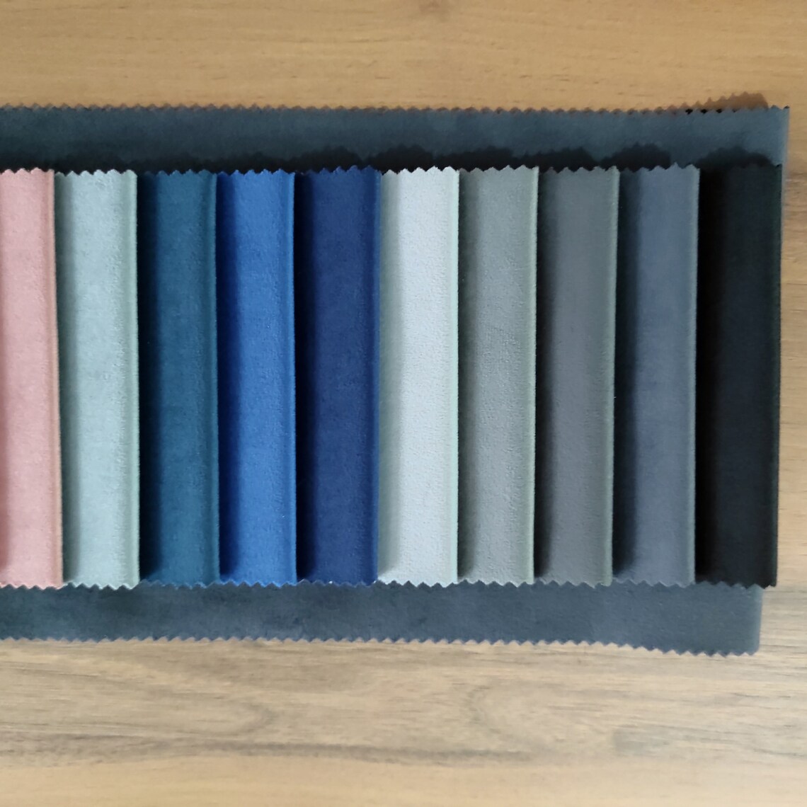 Premium Velvet Upholstery Fabric by the Yard. Soft, Durable, Perfect ...