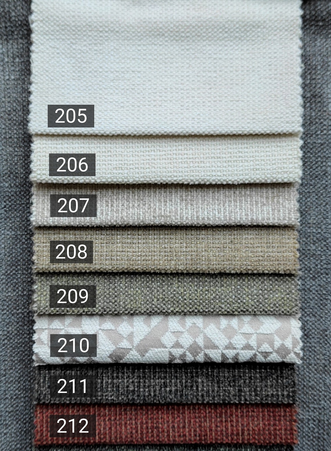 Premium Upholstery Fabric for Sofas, Chairs, and Cushion Covers - Ideal ...