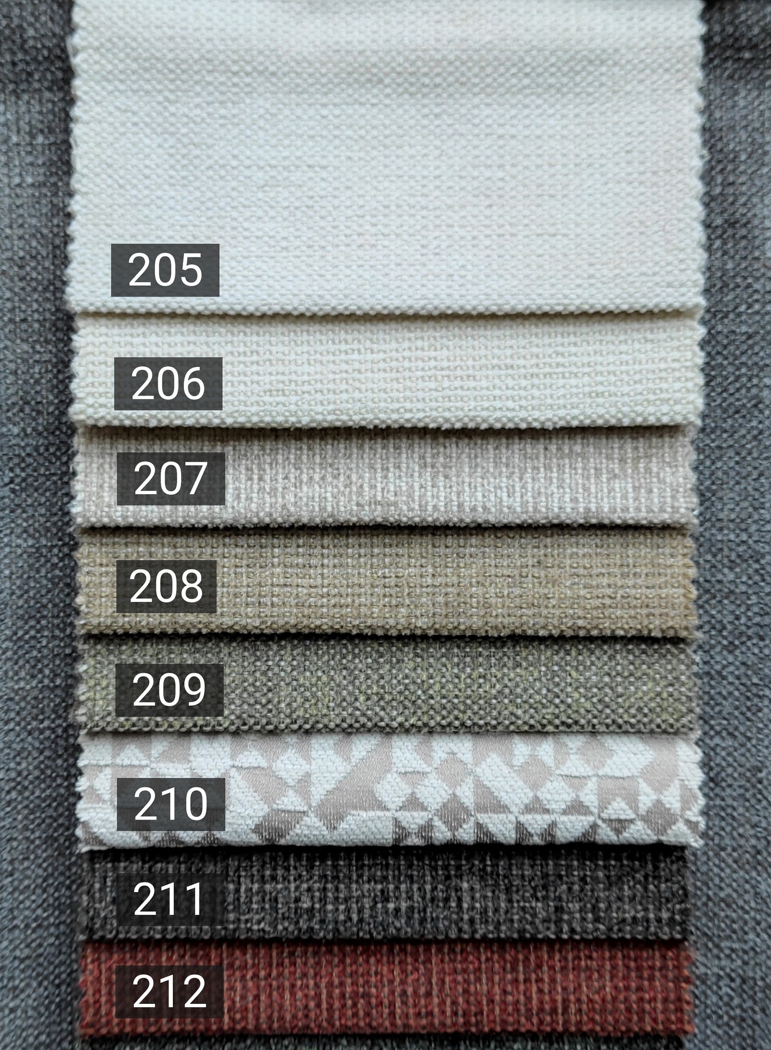 Premium Upholstery Fabric for Sofas, Chairs, and Cushion Covers - Ideal ...