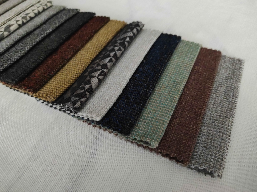 Modern Fabric, Sofa Upholstery Fabric, Ideal for Chairs and Cushion ...