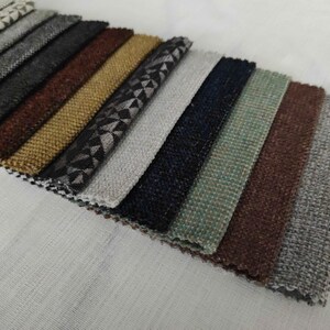 Modern Fabric, Sofa Upholstery Fabric, Ideal for Chairs and Cushion ...