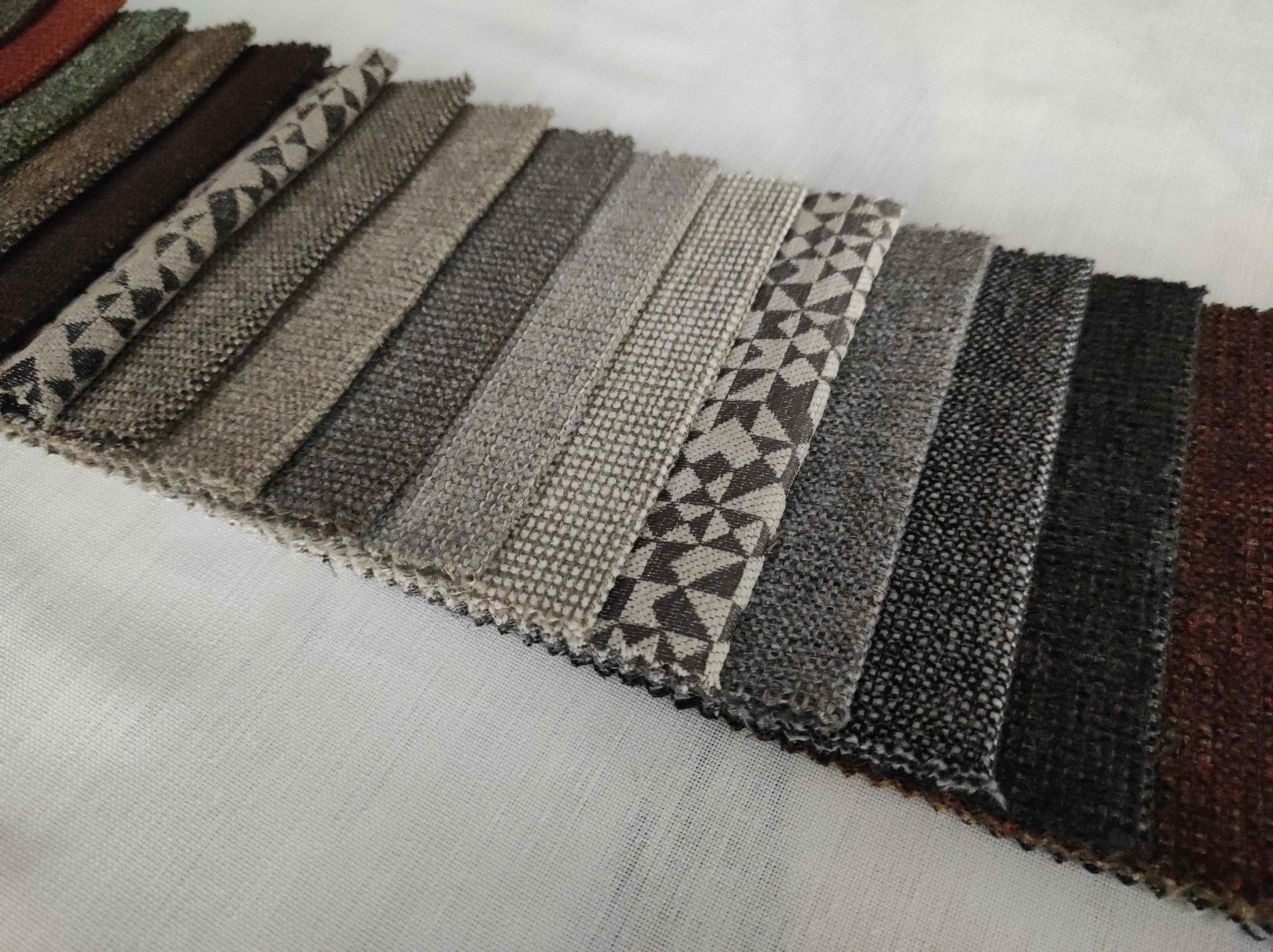Modern Fabric, Sofa Upholstery Fabric, Ideal for Chairs and Cushion ...