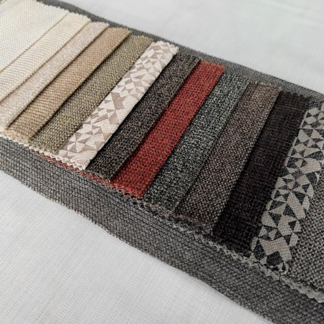 Premium Upholstery Fabric for Sofas, Chairs, and Cushion Covers - Ideal ...