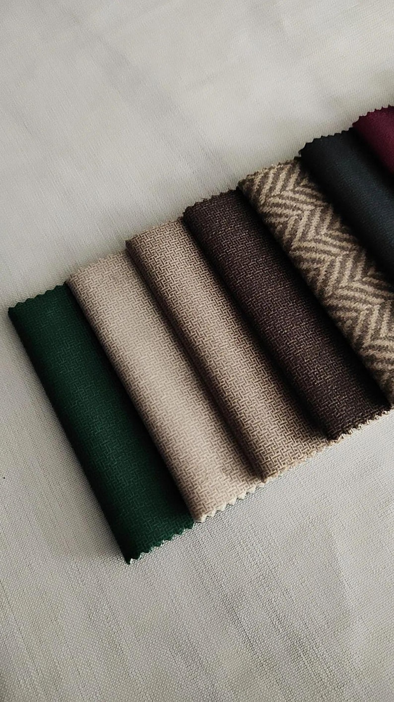 Luxurious Velvet Upholstery Fabric Available in 25 Colors. High-quality ...