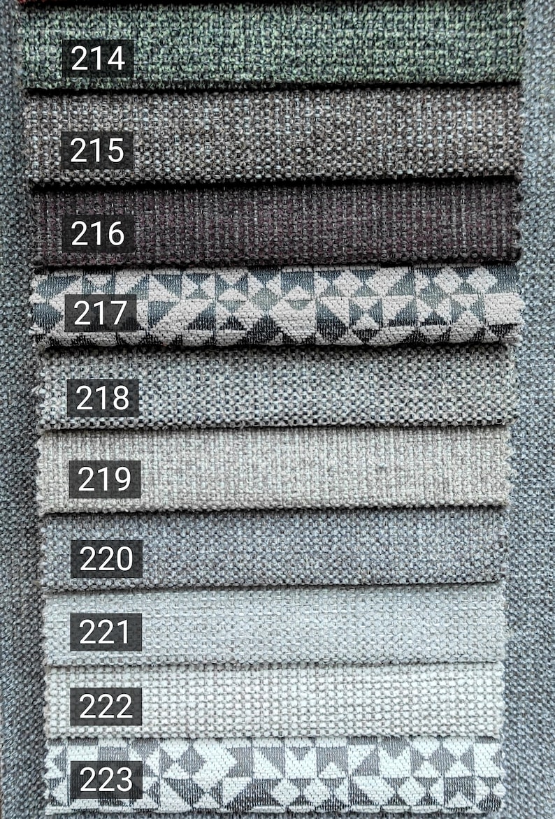 Premium Upholstery Fabric for Sofas, Chairs, and Cushion Covers - Ideal ...