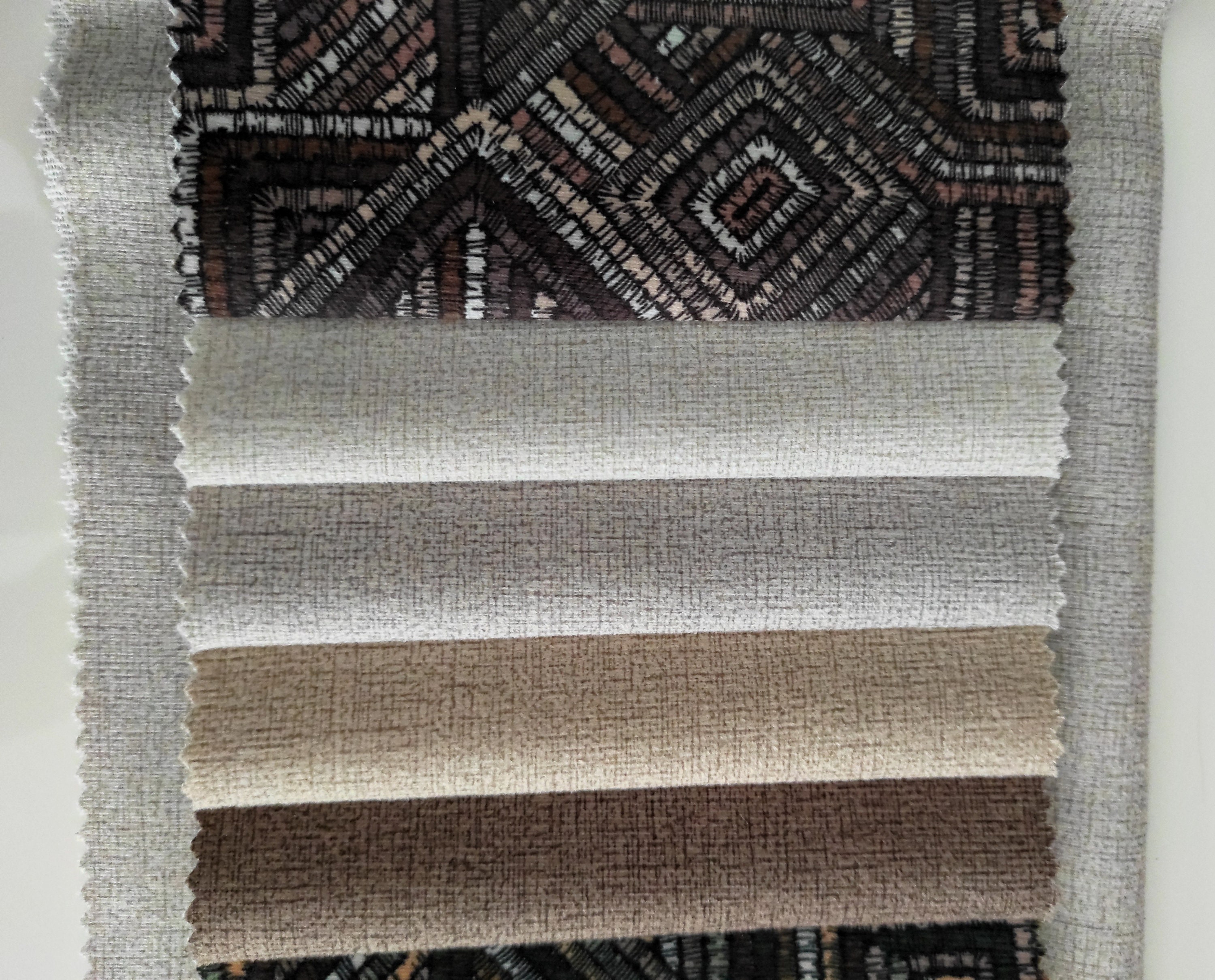 This Durable, Patterned, Premium Upholstery Fabric is Ideal for Sofas ...