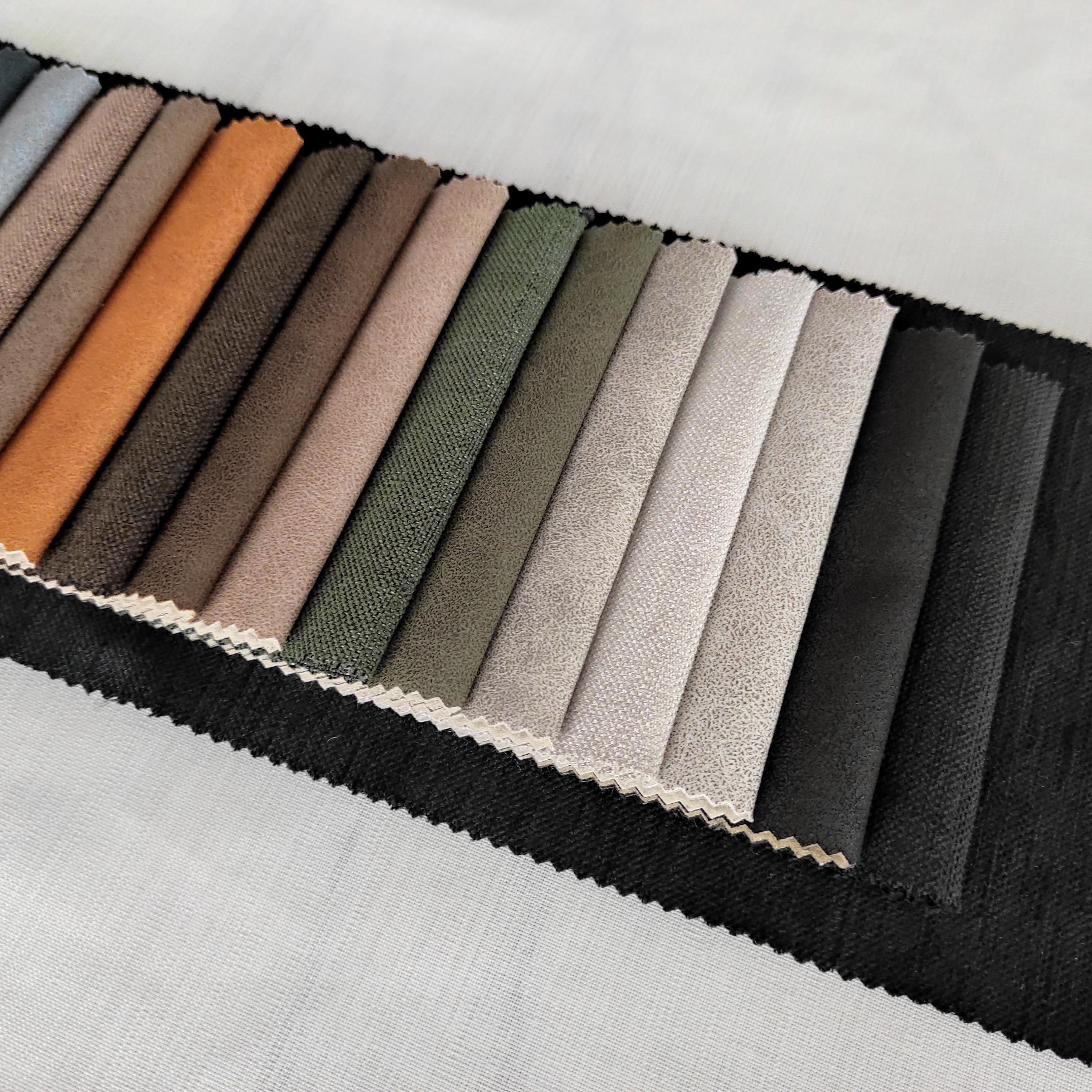 Sofa Upholstery Fabric, Thick Fabric With Polar Fleece Lining, Chair ...