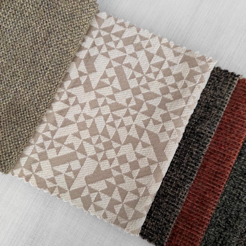 Heavy-duty Upholstery Fabric - Perfect for Sofas, Chairs, Cushions ...