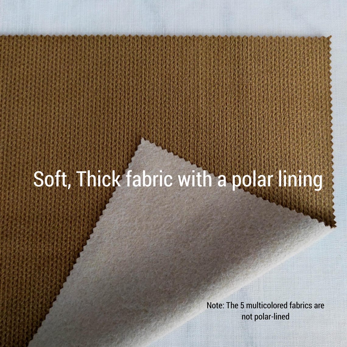 Premium, Thick, Soft Upholstery Fabric With a Durable Pattern and Polar ...