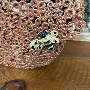 Hanging Wall Bee Hive - Etsy