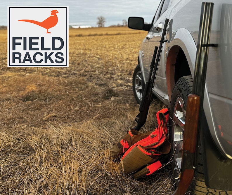 Field Racks - A Gun Rack That Fits in Your Pocket. - Etsy