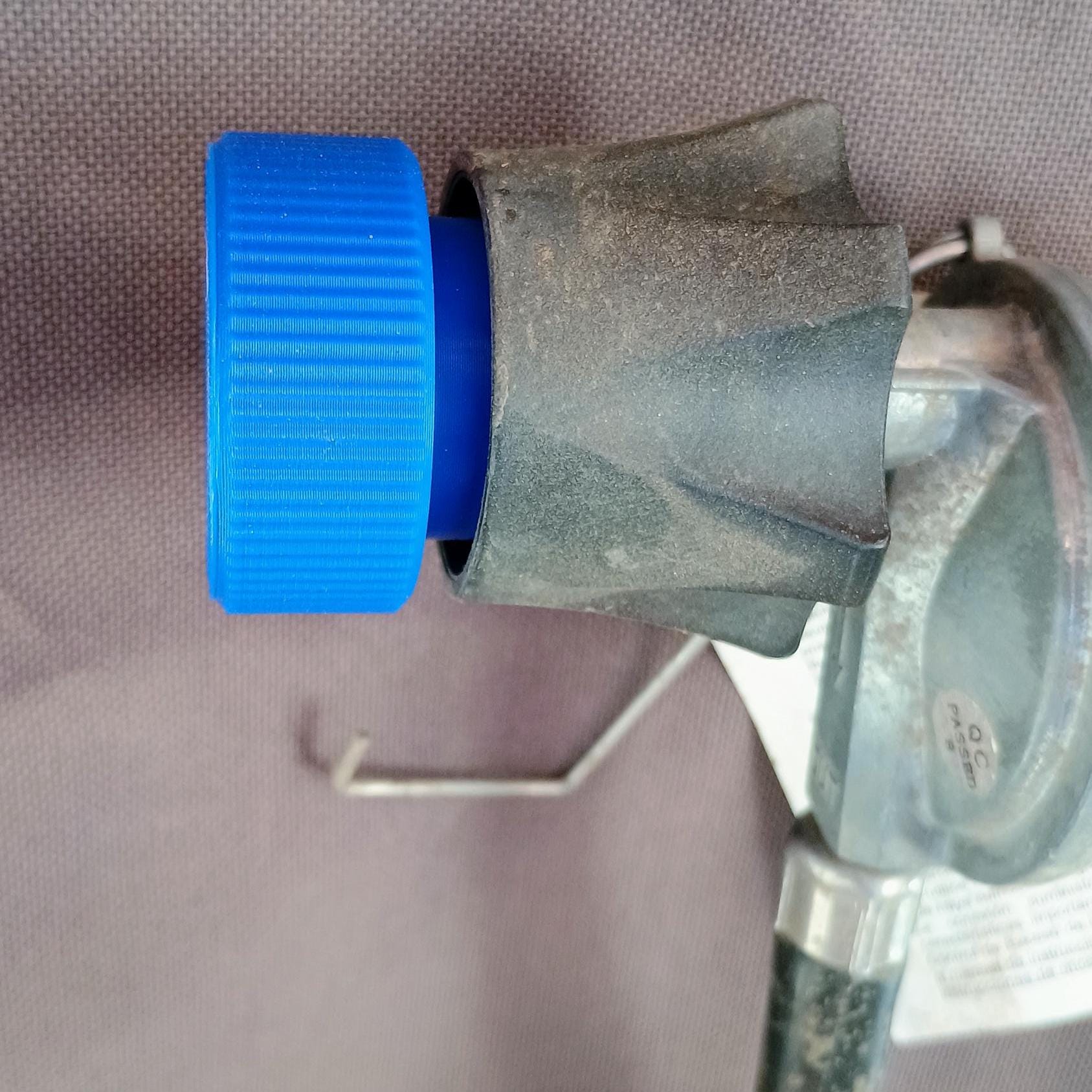 3D Printed Propane Tank and Hose Dust Cap Set – Choose Your Color - Etsy