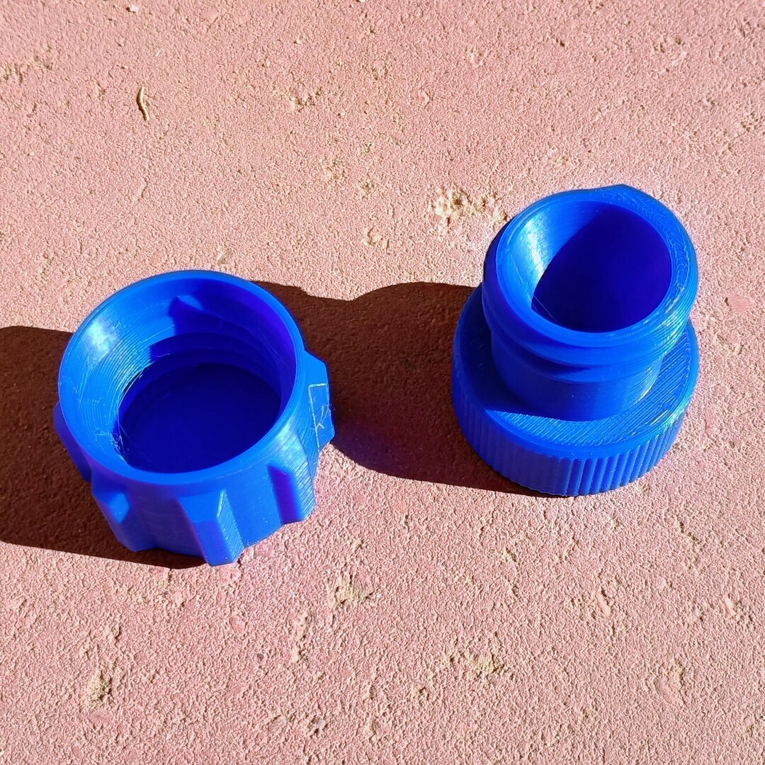 Propane Tank and Hose Dust Cap Set – Safeguard Your Propane Gear ...