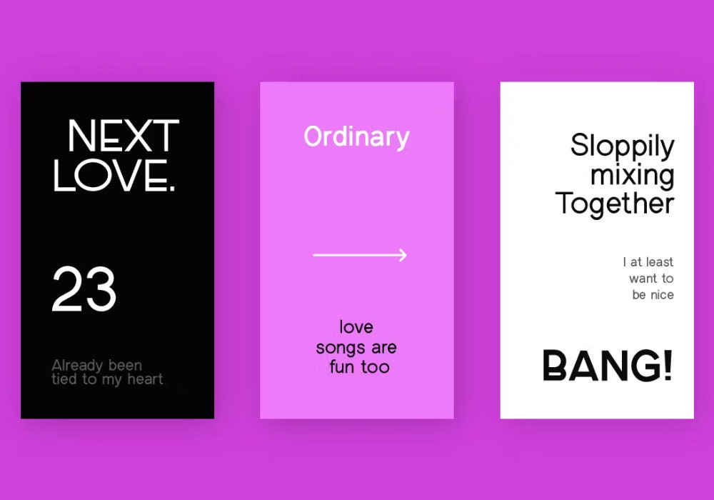 Ursulla Typeface Font - Etsy