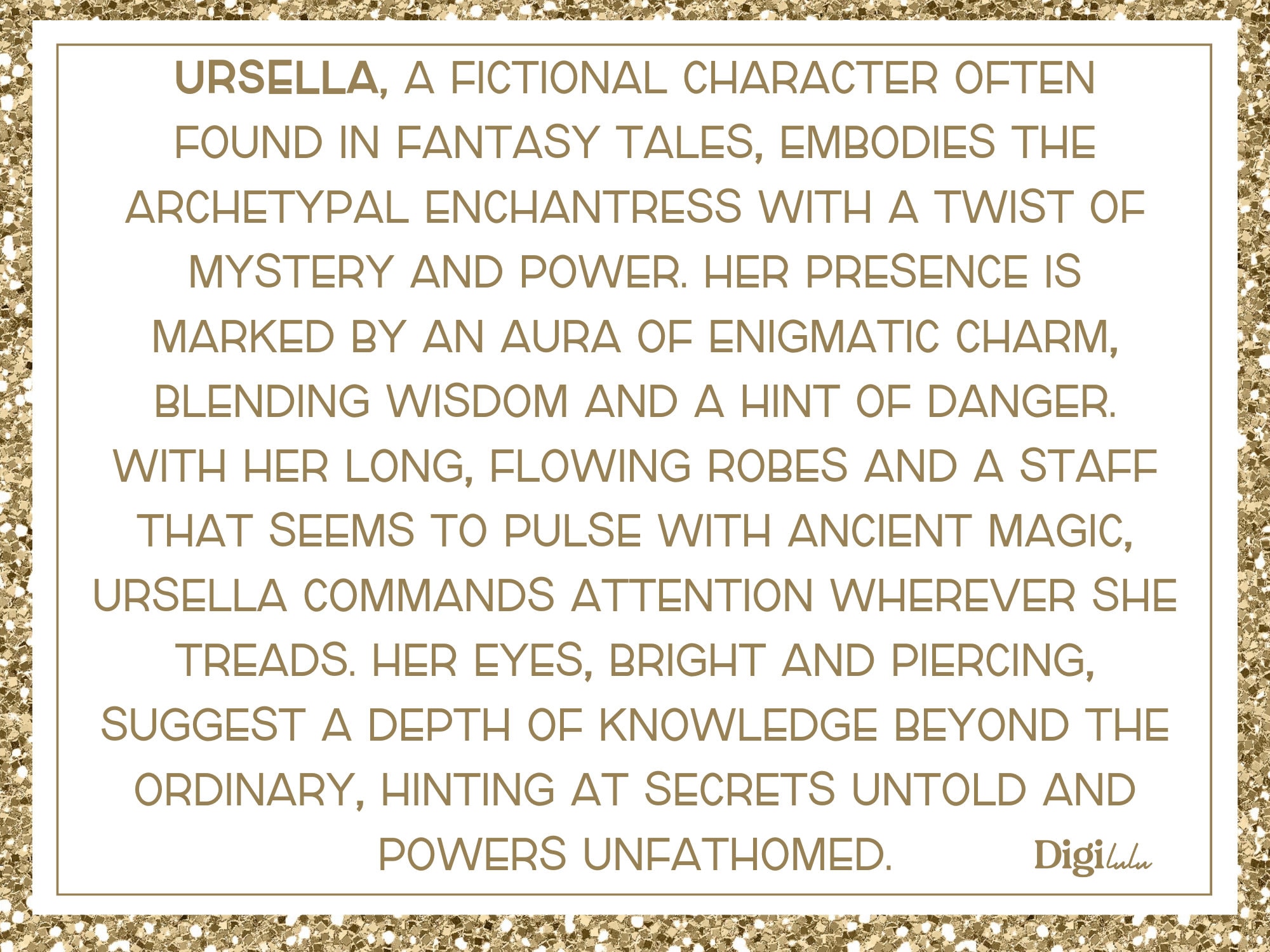 Ursulla Typeface Font - Etsy