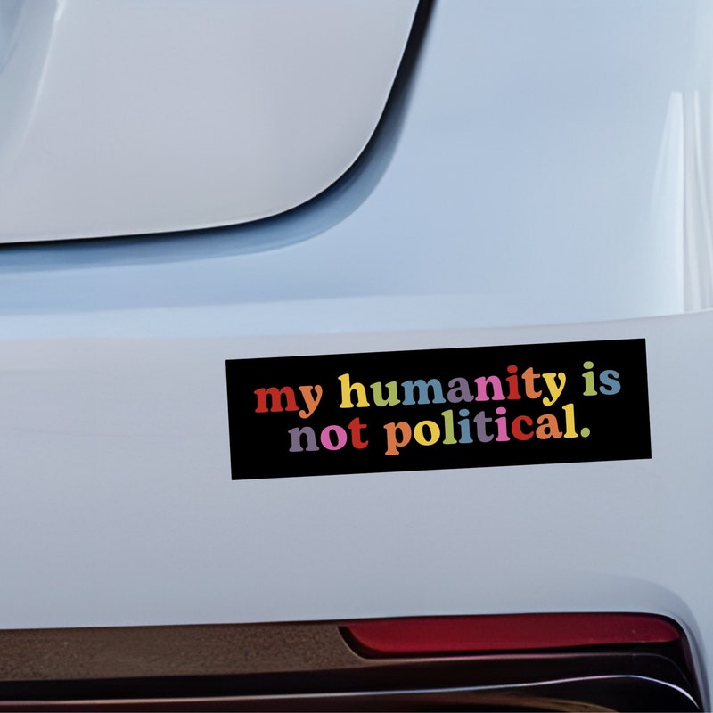 Political Bumper Stickers - Etsy