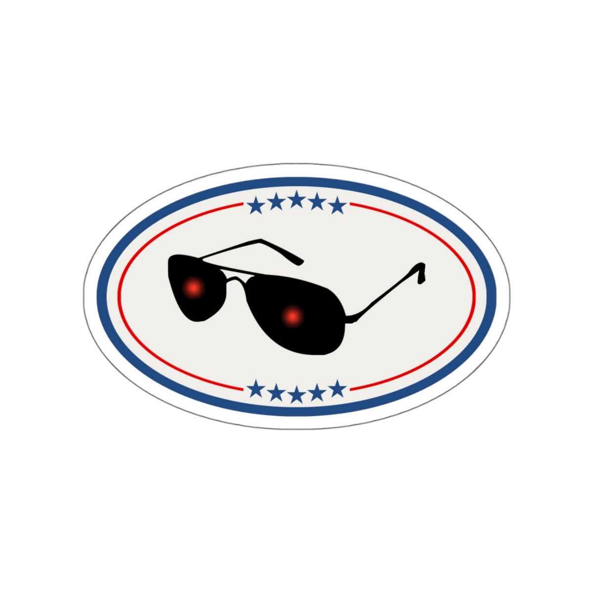 Dark Brandon Bumper Sticker Joe Biden Bumper Sticker Political Bumper ...