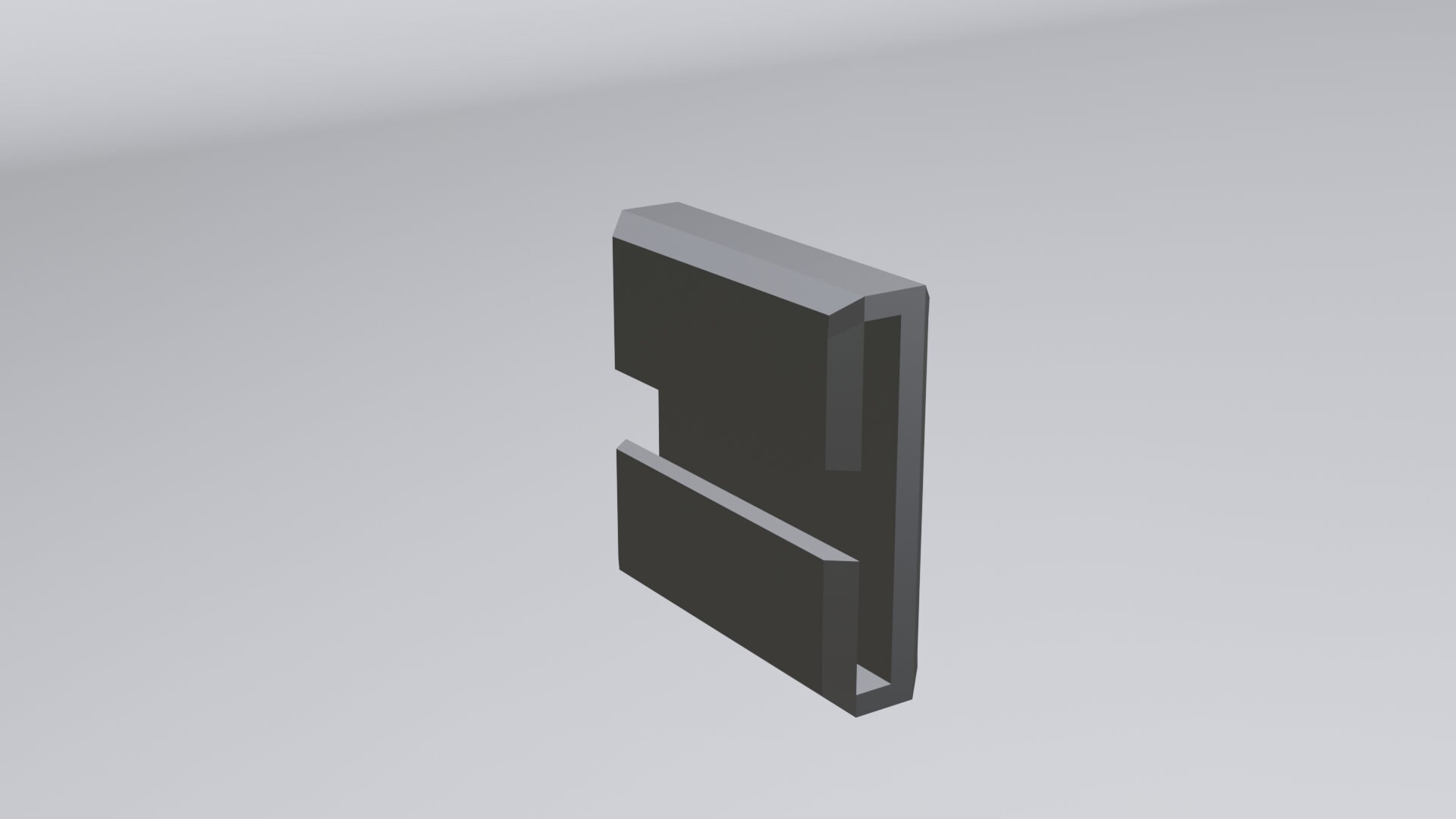 Utility Belt Segment 3D Model - Etsy