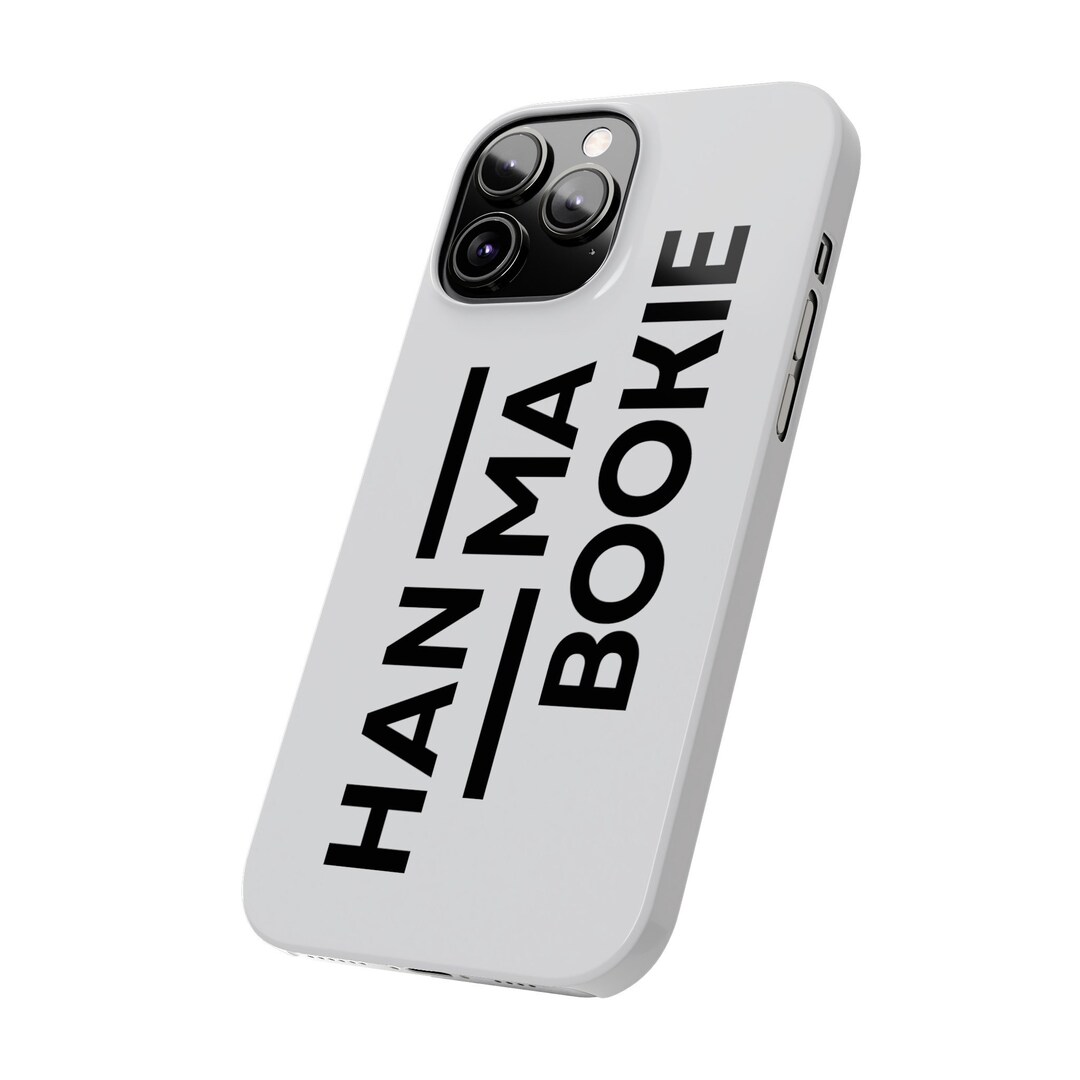 Star Wars Han Solo // Han Ma Bookie Jabba the Hutt Quote Phone Case - Etsy