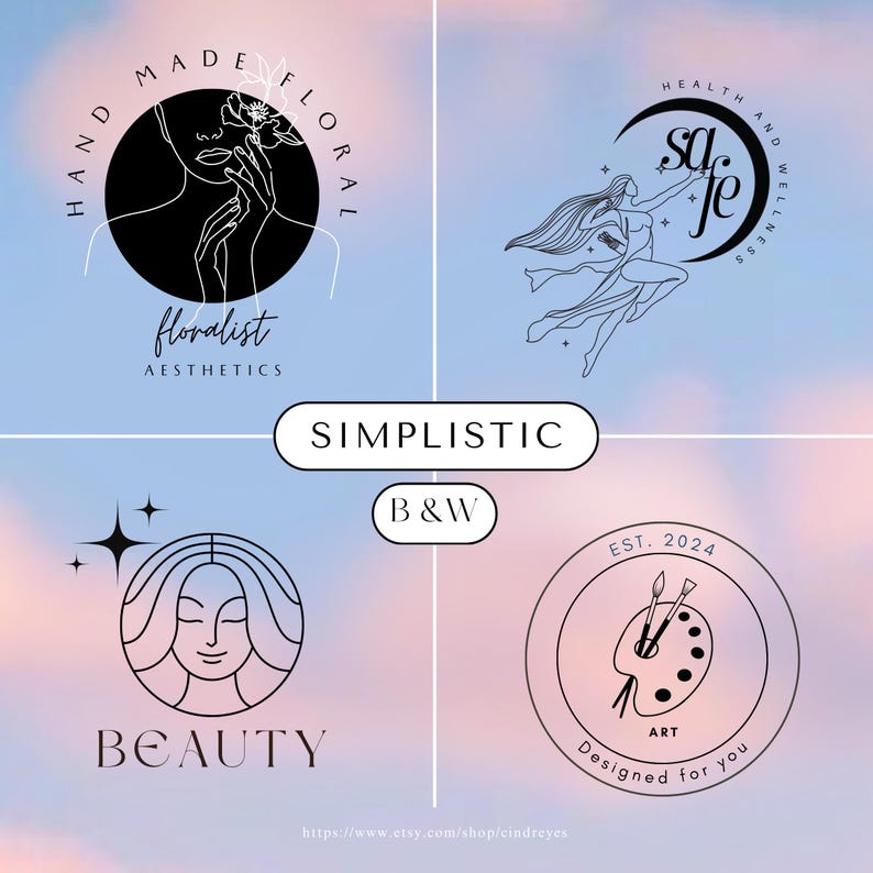 Custom Logo Design, Logo Design, Simplistic Logo, Logo Design Branding ...