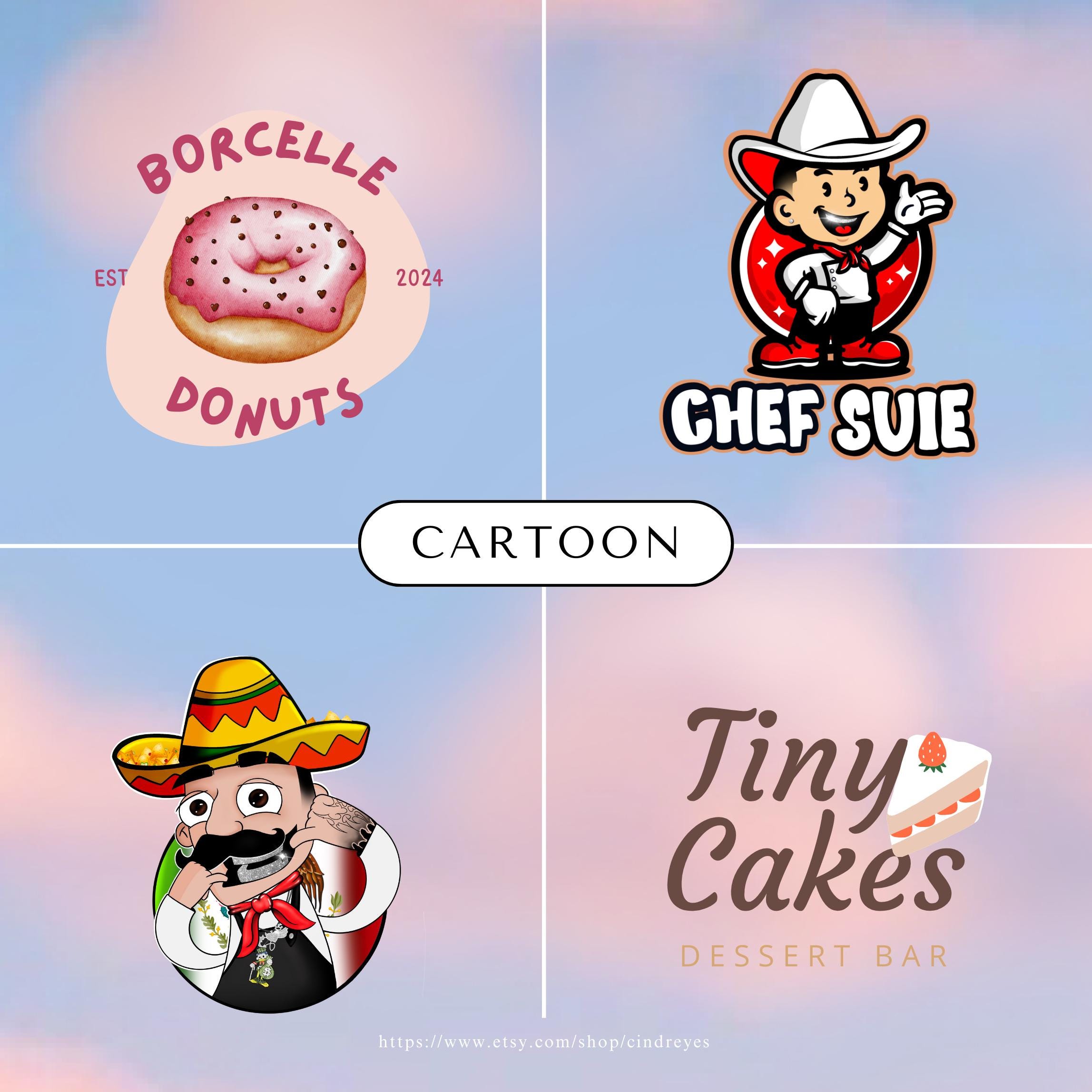 Custom Logo Design, Logo Design, Simplistic Logo, Logo Design Branding, Cartoon Logo, Logo ...