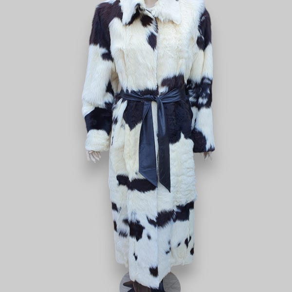 Goat Coat - Etsy