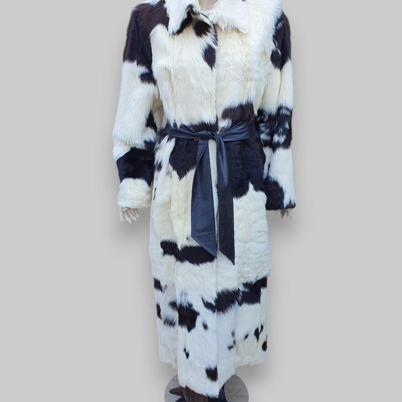 Goat Coat - Etsy