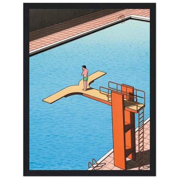 Diving Board - Etsy