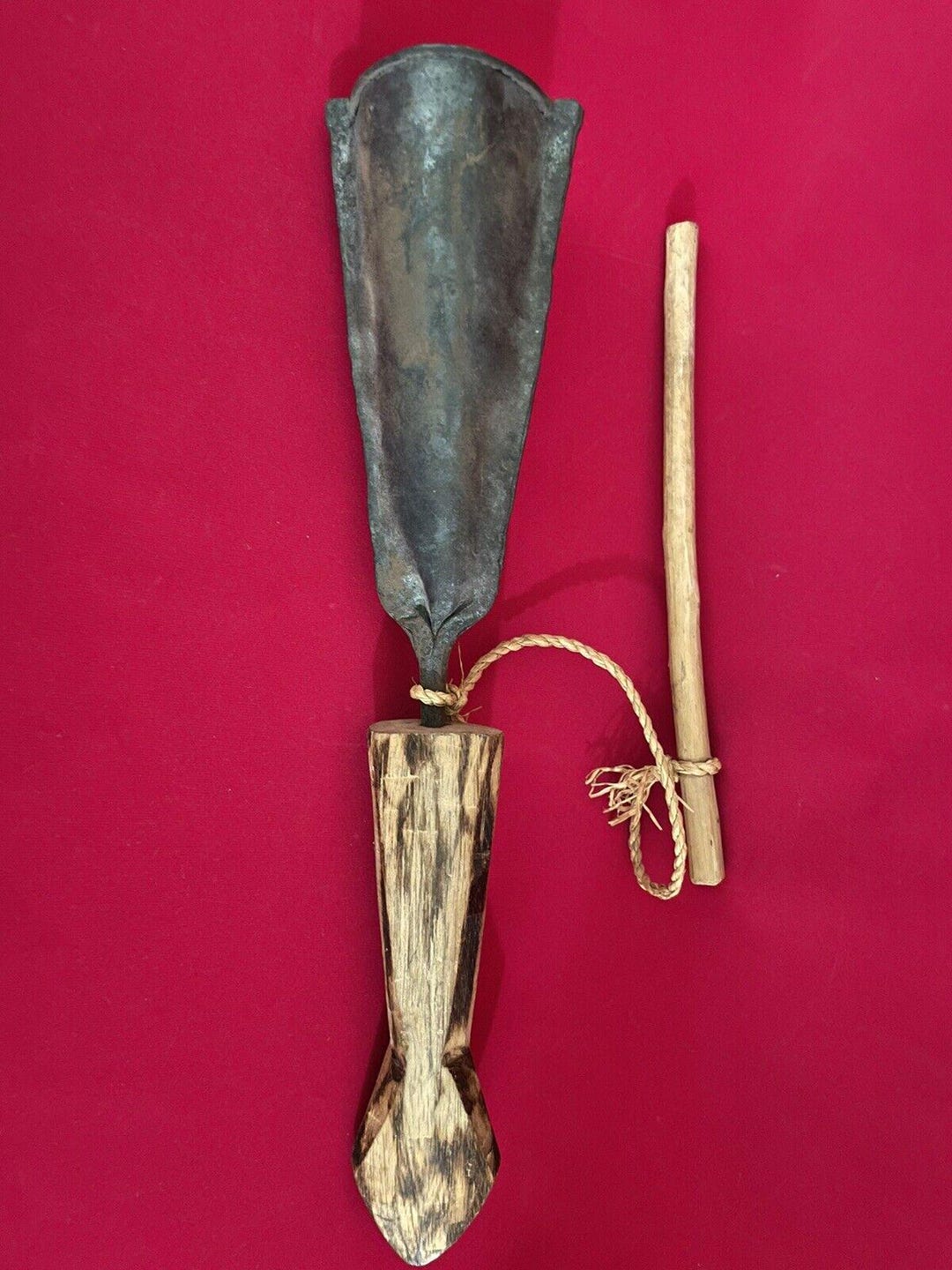 Rare Vintage African Traditional Musical Instrument Great Condition - Etsy