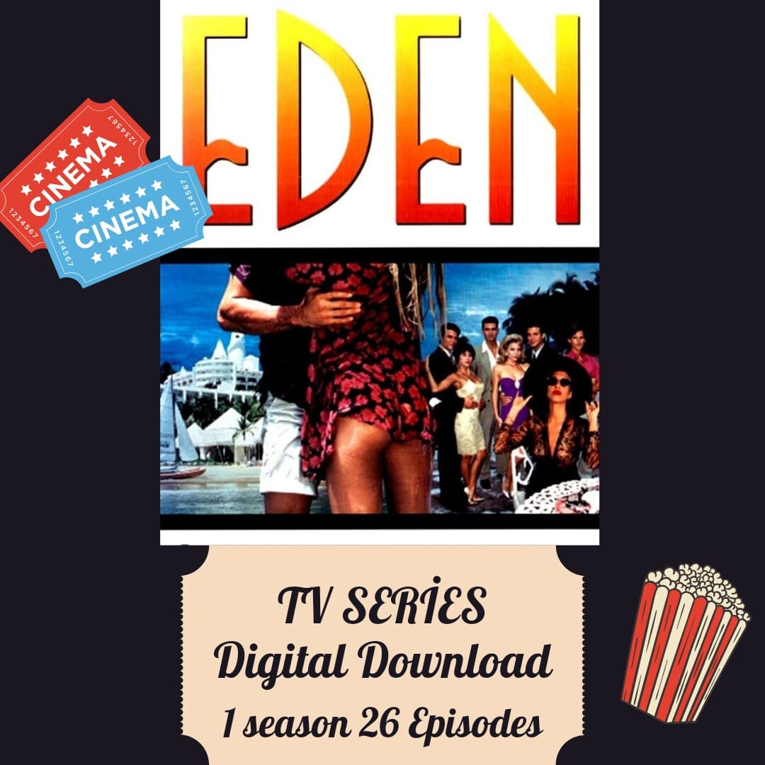 Eden Tv Series - Etsy
