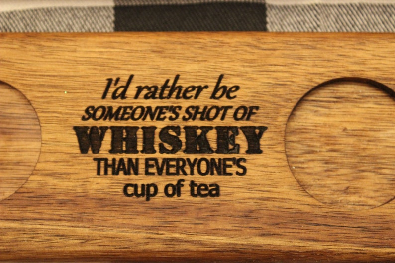 Shot Glass Flight Board - Etsy