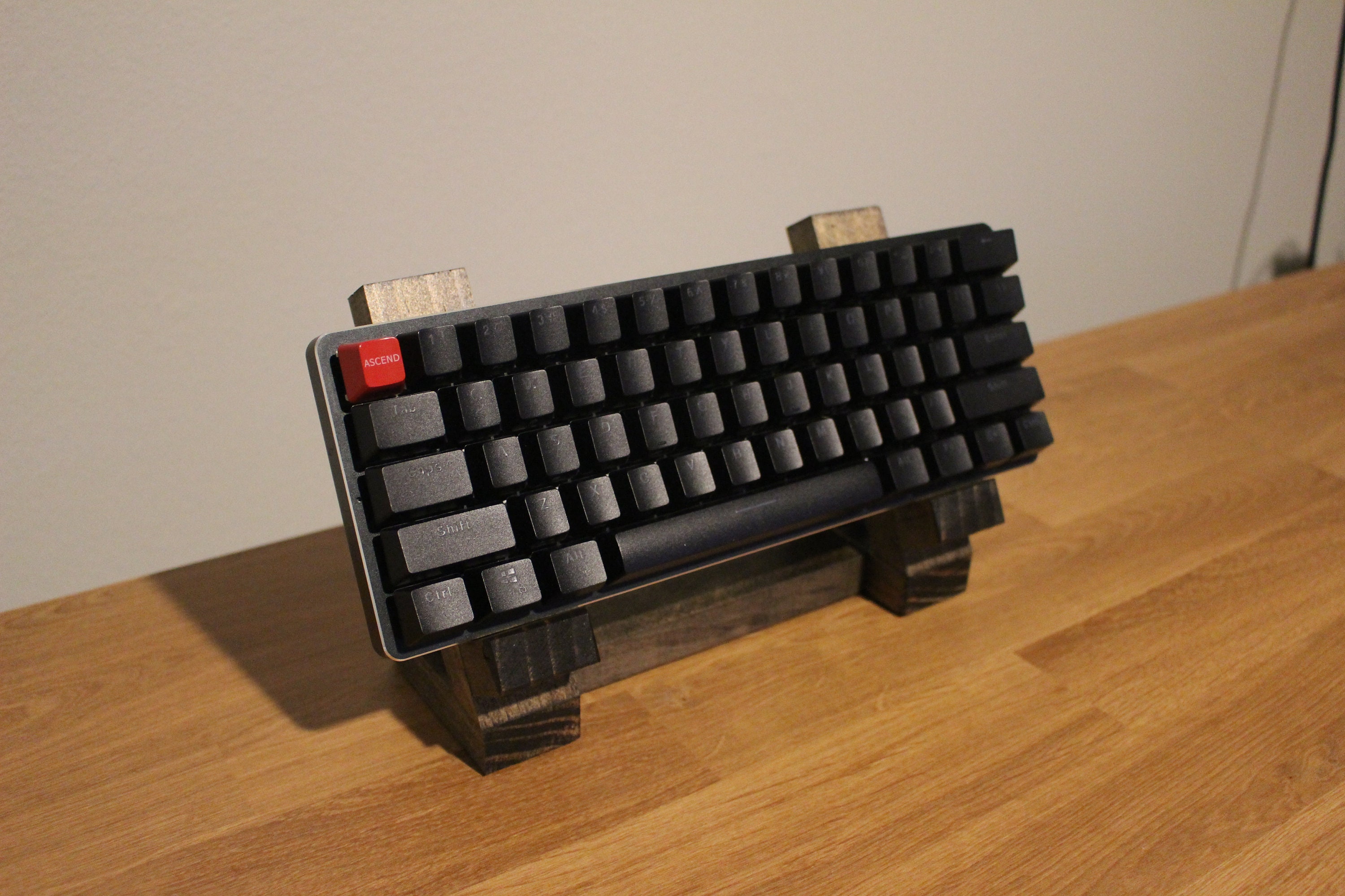 Single Keyboard Stand, Single Keyboard Holder - Etsy