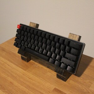 Single Keyboard Stand, Single Keyboard Holder - Etsy